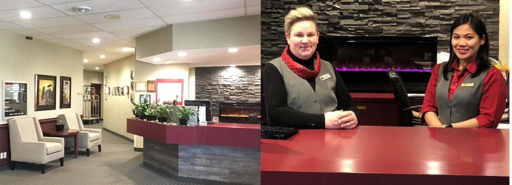 Reservations | The Russell Inn