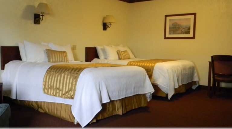 The Russell Inn - Room Types | The Russell Inn