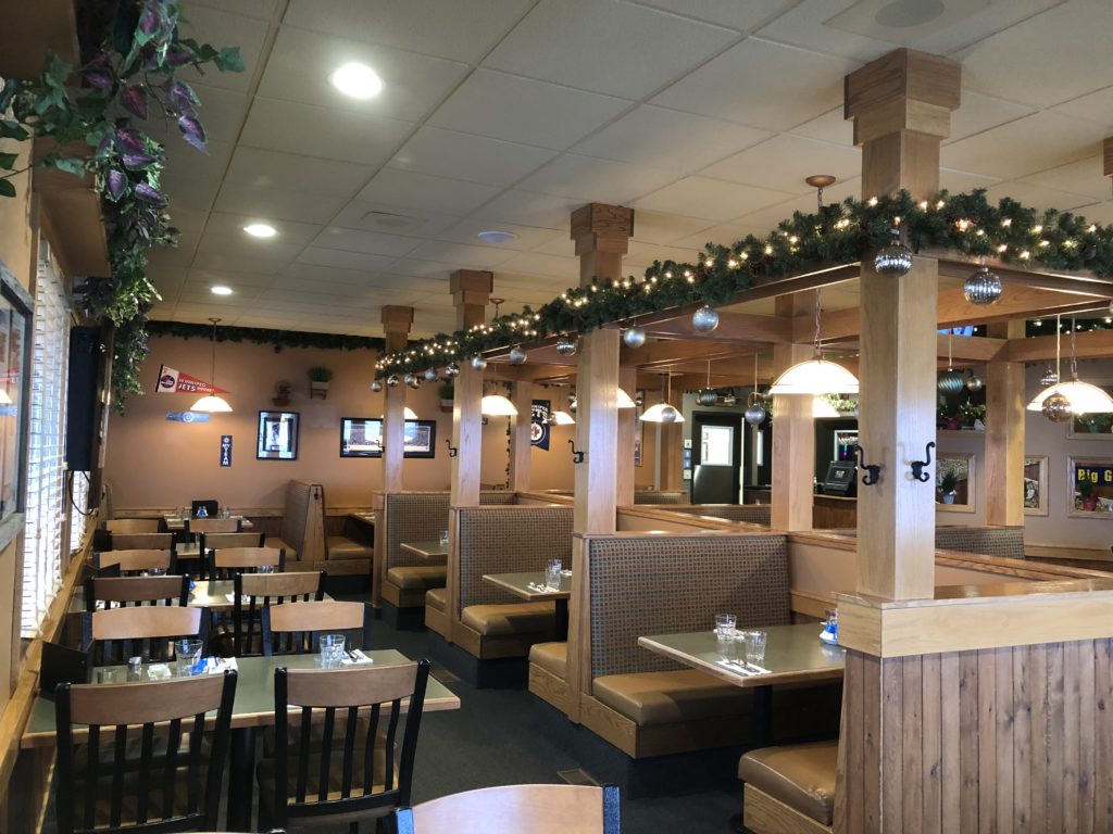 The Russell Inn Family Restaurant | The Russell Inn