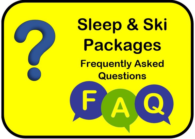 Sleep & Ski Packages | The Russell Inn