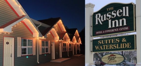 About Us | The Russell Inn