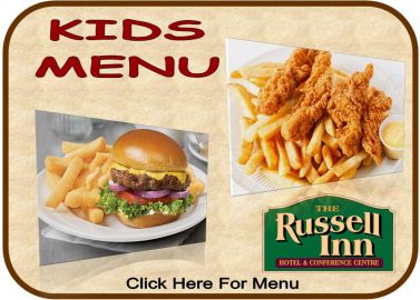 The Russell Inn Family Restaurant | The Russell Inn