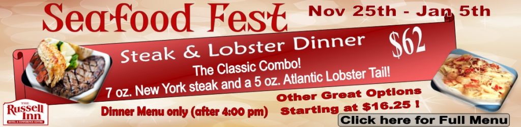 The Russell Inn Family Restaurant | The Russell Inn