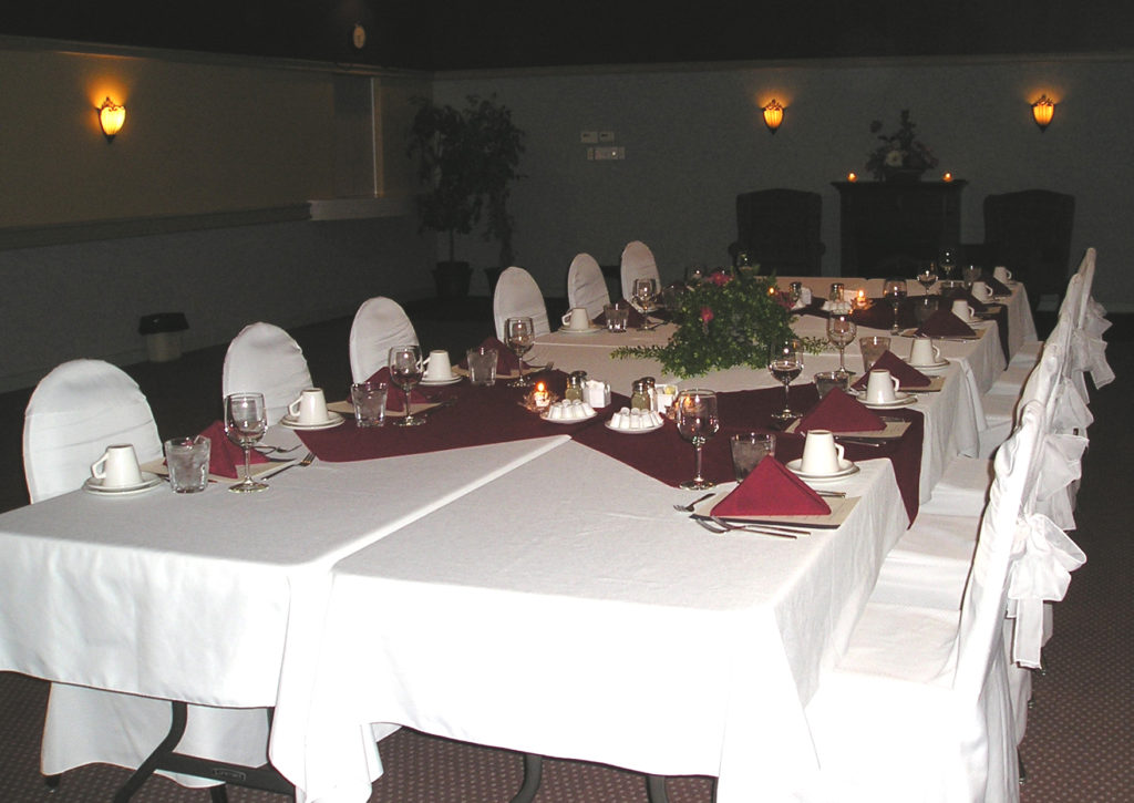 Banquet / Private Functions | The Russell Inn