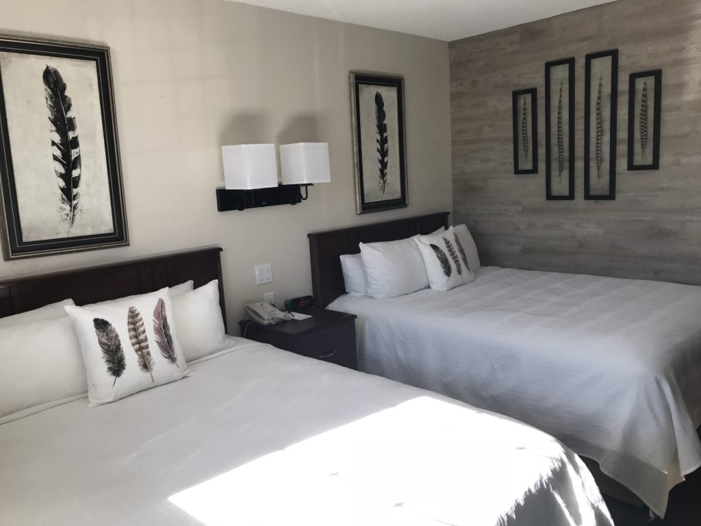 The Russell Inn - Room Types | The Russell Inn