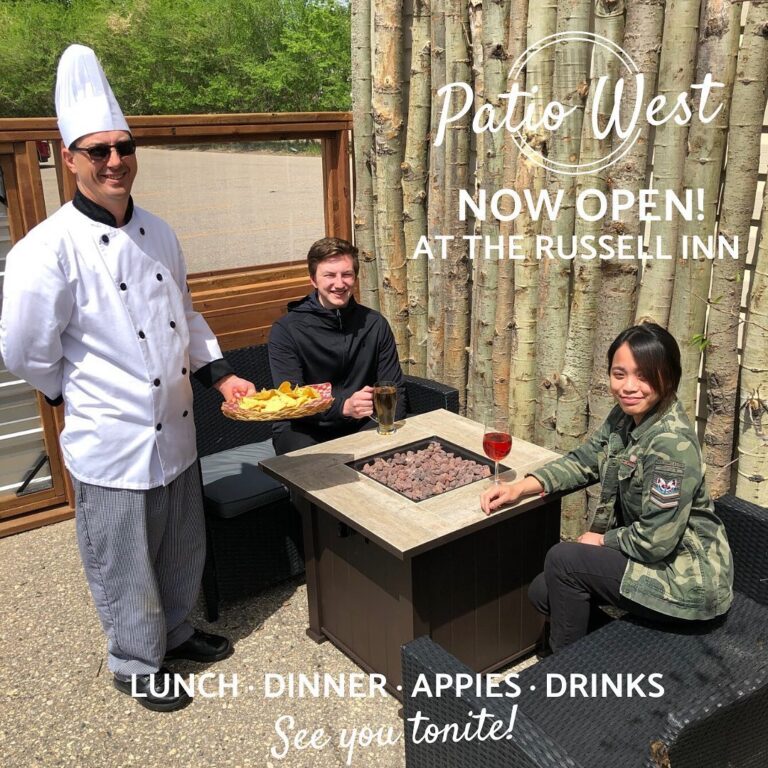 The Russell Inn Family Restaurant | The Russell Inn