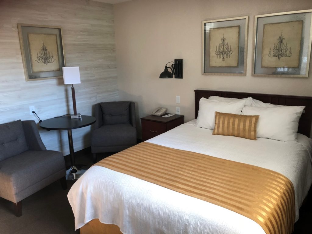 The Russell Inn - Room Types | The Russell Inn