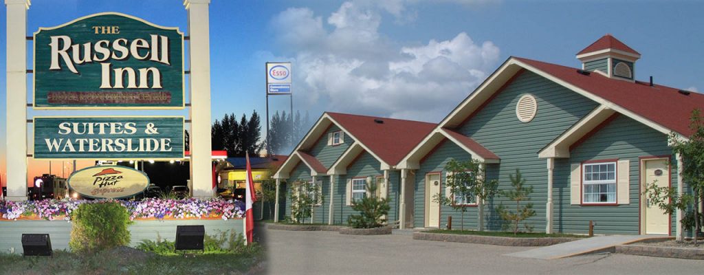 header | The Russell Inn