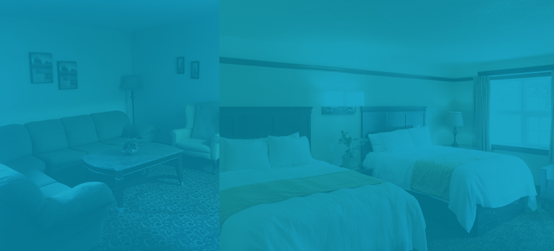 rooms section_cvgg | The Russell Inn