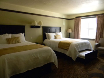 The Russell Inn - Room Types | The Russell Inn