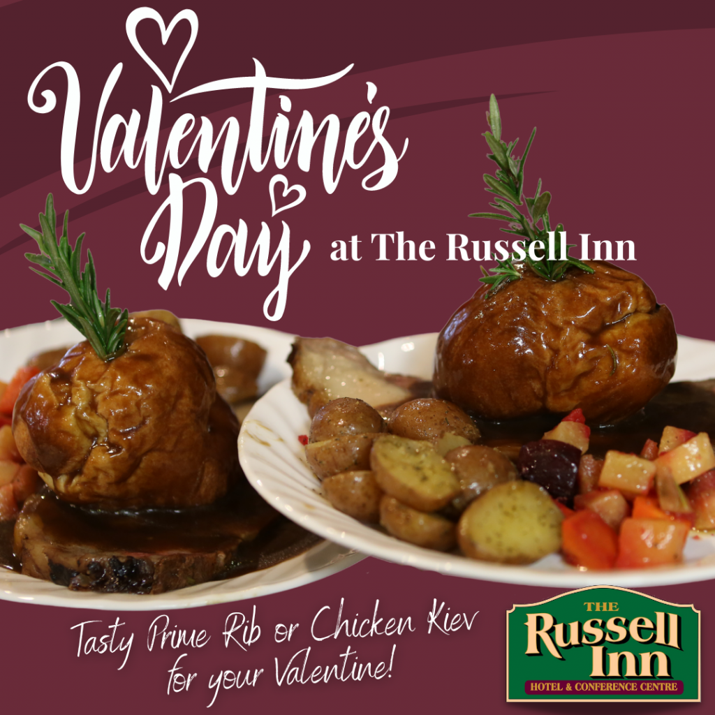 Events | The Russell Inn